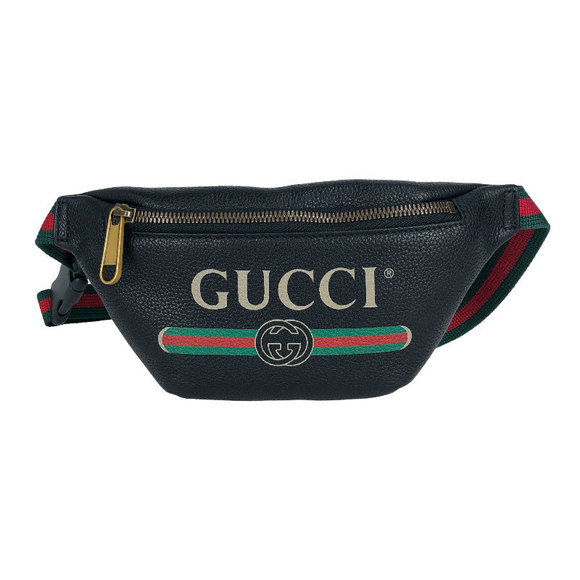 Gucci | Bags | Gucci Bum Bag Body Bag Black | Poshmark